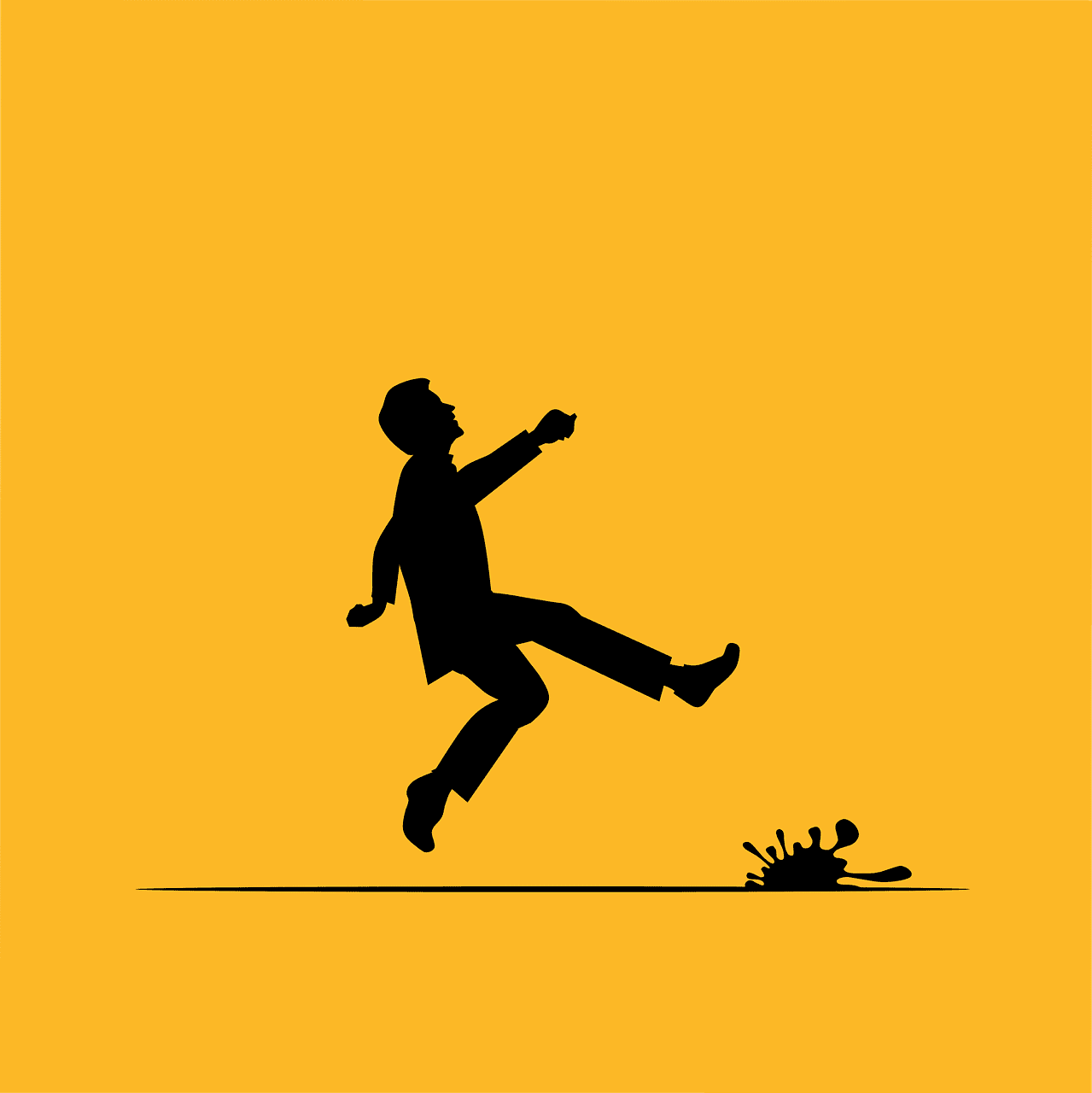 The Most Common Causes of Slip and Fall Accidents and How To Prevent Them