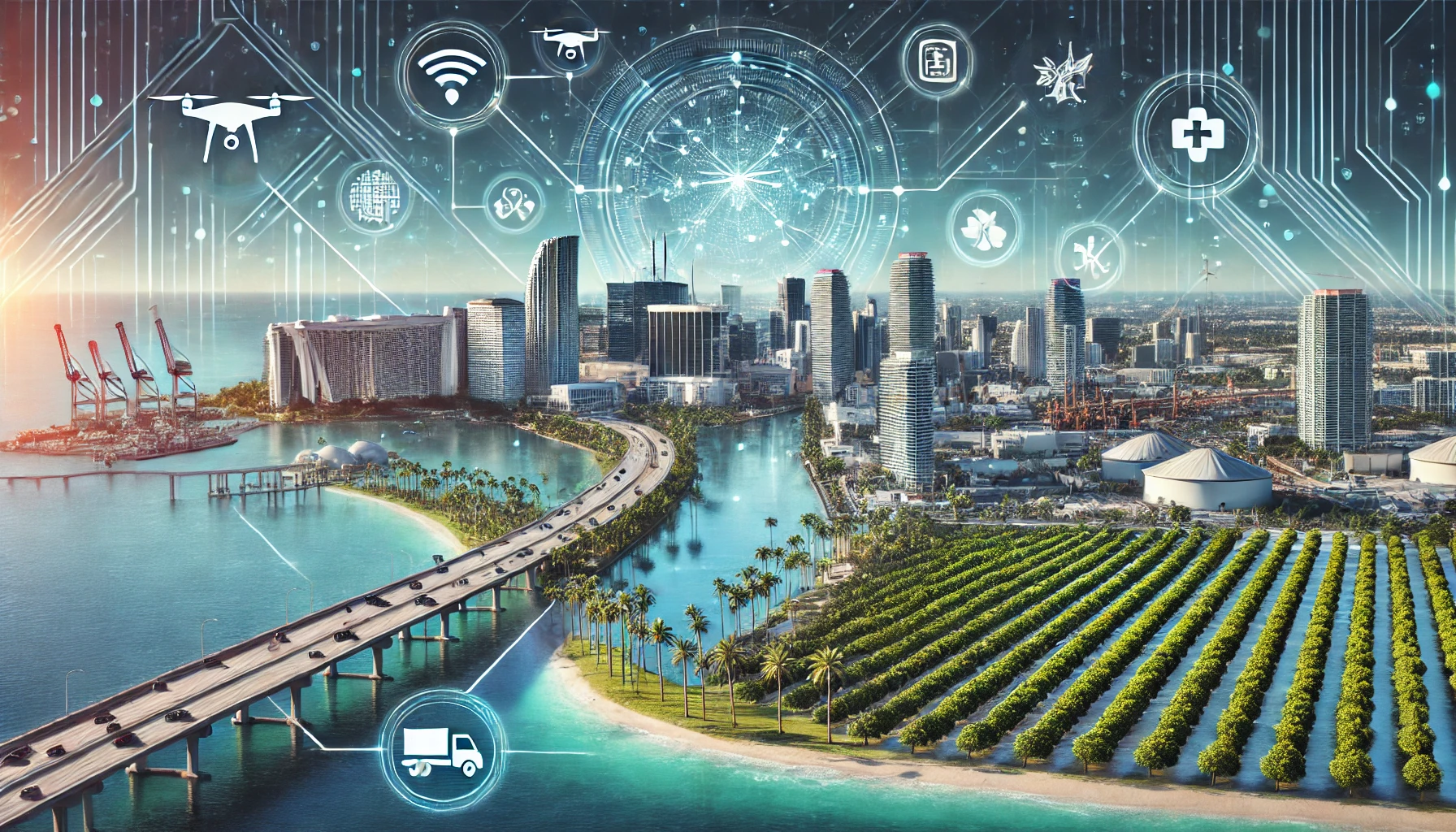 Florida As A Thriving Hub for Business Growth and Digital Innovation