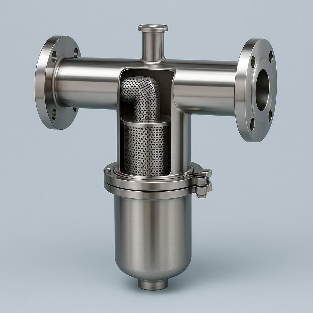 How to Select the Finest High-Volume Strainers for Optimal Sanitary ...