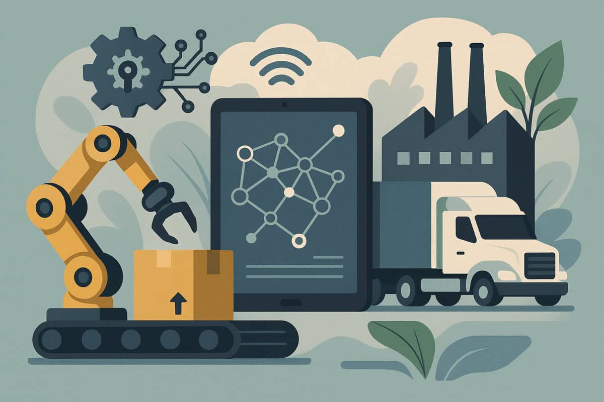 The Art of Optimizing Mill and Industrial Supply Chains