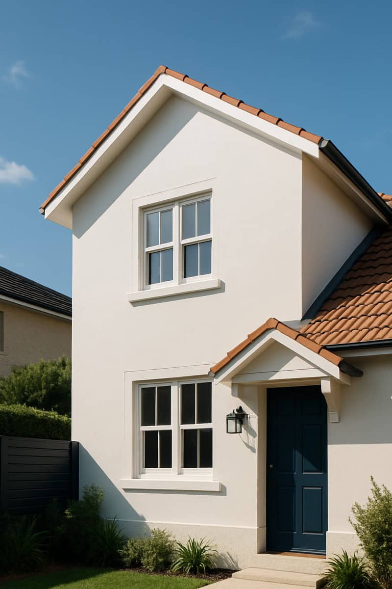 Exterior Wall Paint: Choosing the Right Colours for Your Home