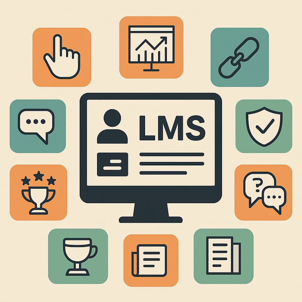 Top Features To Ask For In The Best LMS For Customer Training