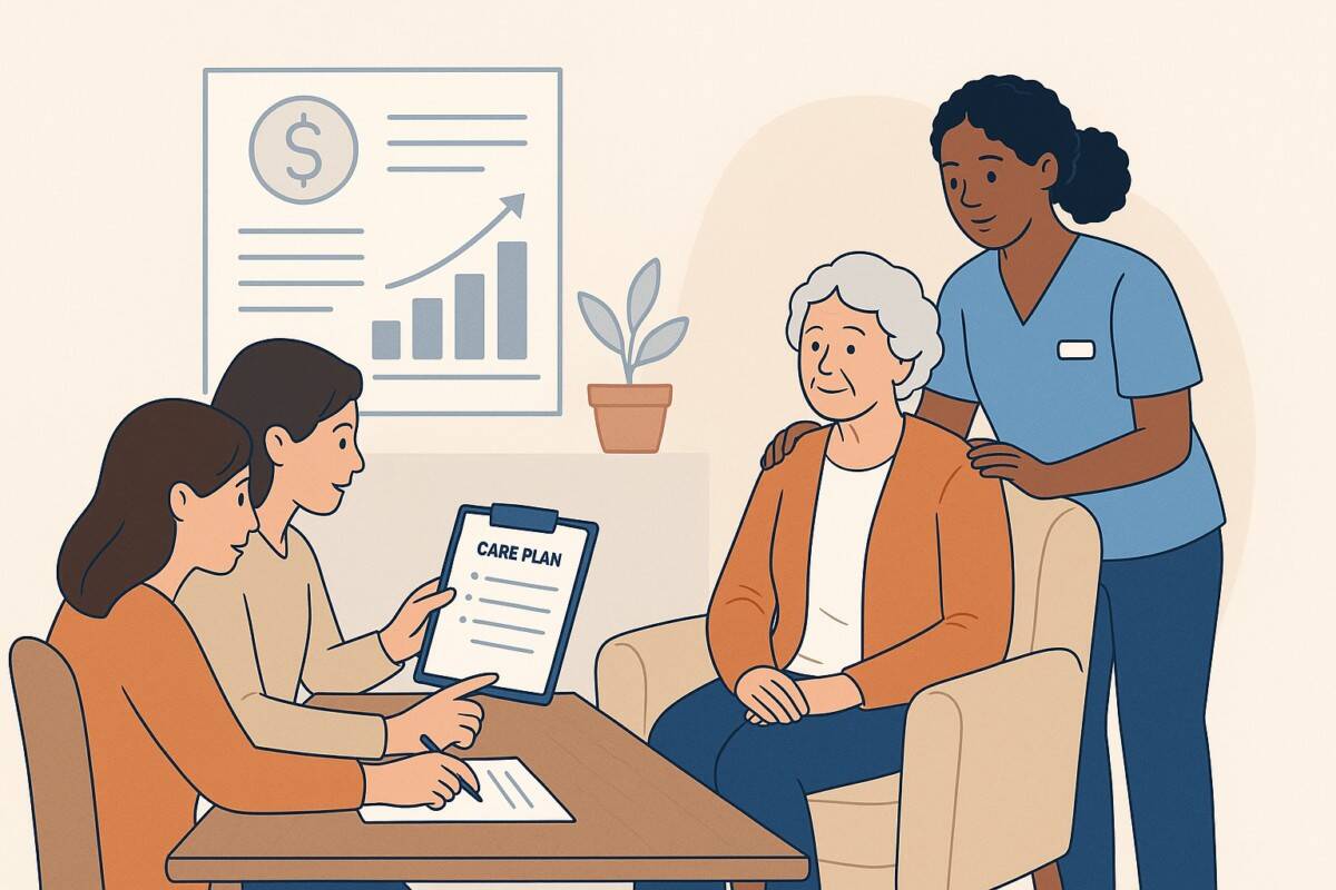 How to Budget for Private Pay Home Care: Tips for Families Planning Ahead