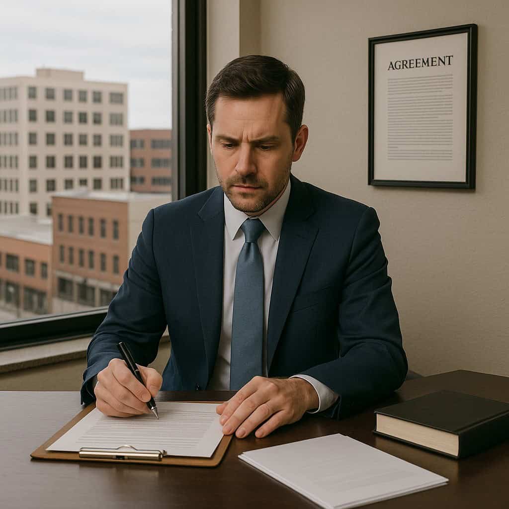 Building a New Business? The First Agreement You Sign Might Define ...