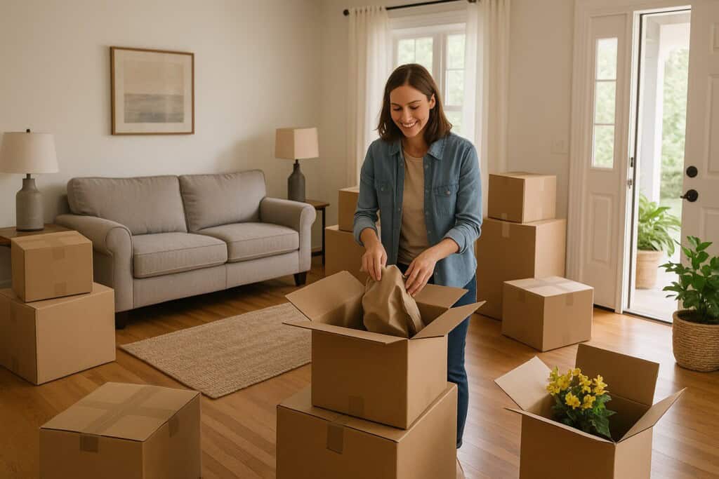 Navigating Your Move Like a Pro: Tips for Moving Into a New Home